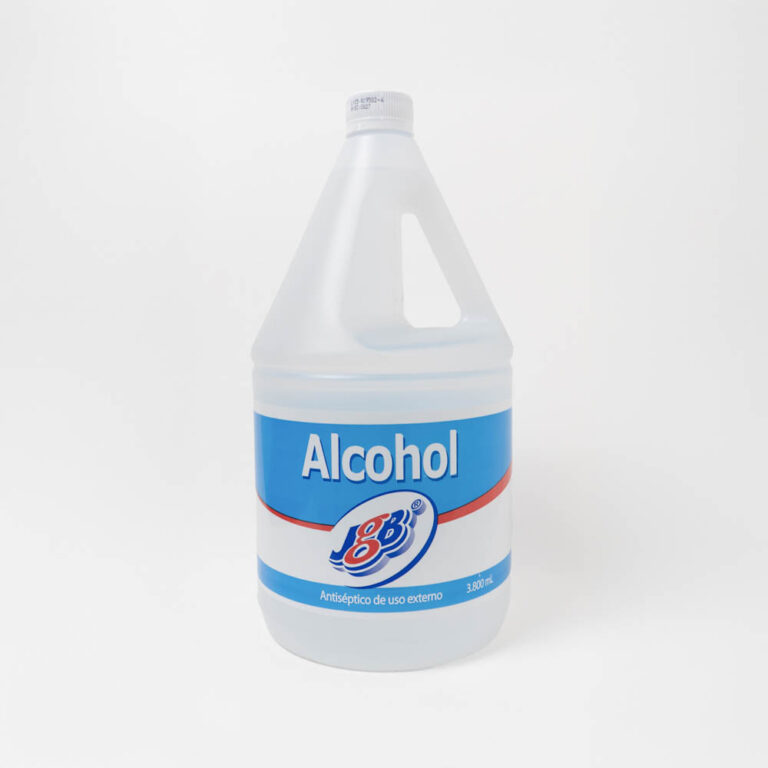 Alcohol Antiseptico 3800 ml - Innovamed