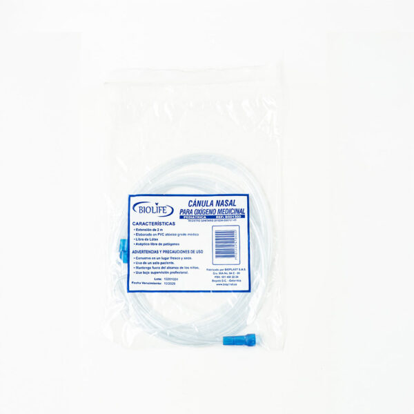 Canula Nasal - Innovamed