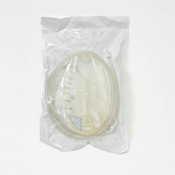 Infovac Canister, 500ml With Gel - Innovamed